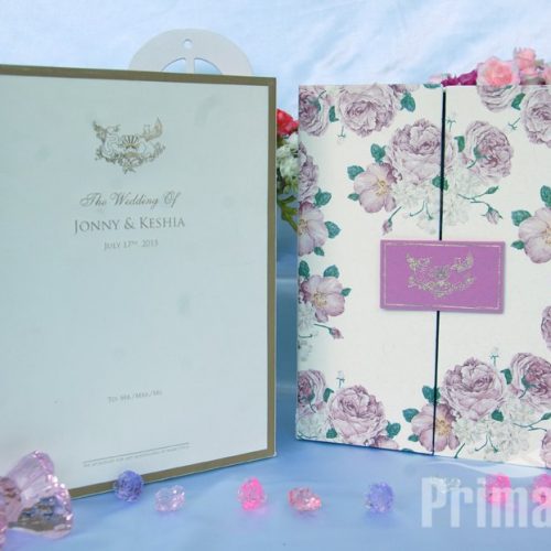 Prima Card | Kartu Undangan Box